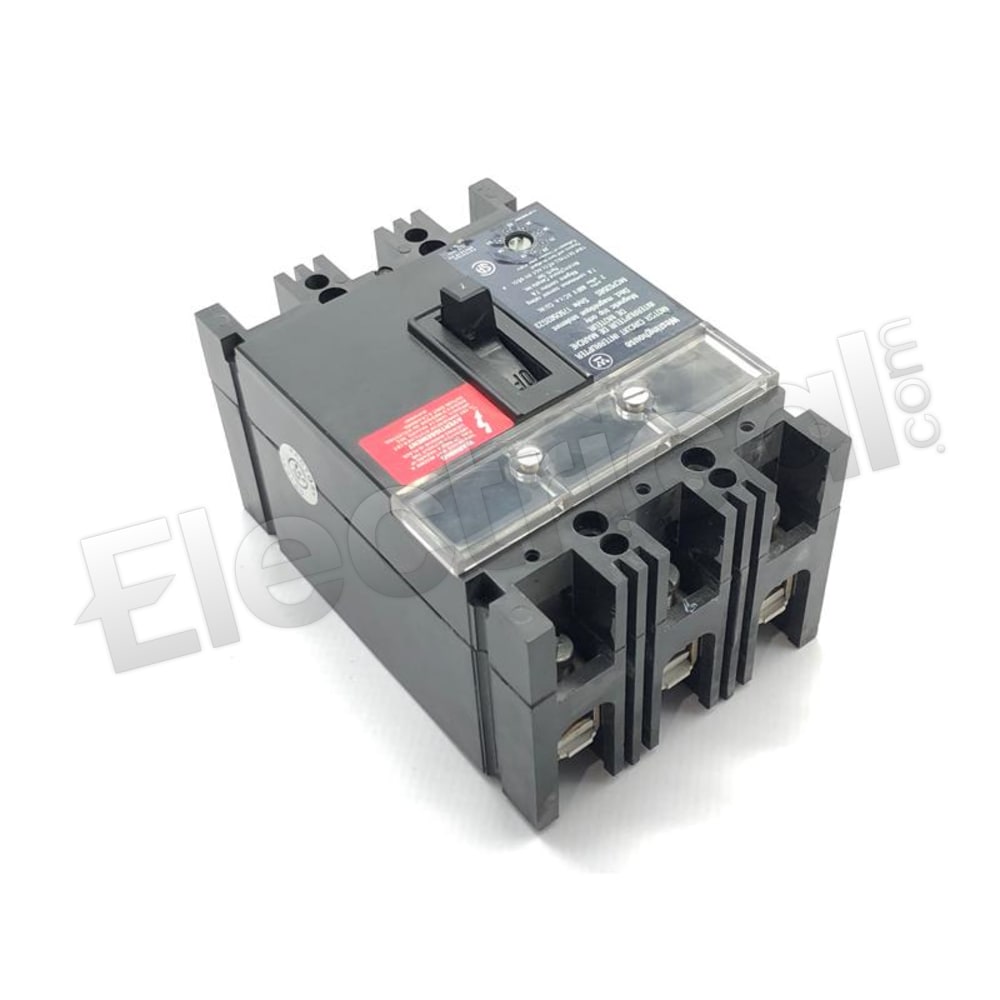 Cutler Hammer MCP0358S Molded Case Circuit Breaker