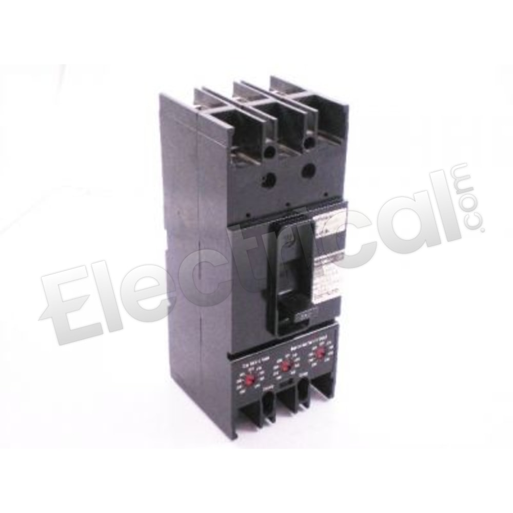 Cutler Hammer Westinghouse MCP534000 Molded Case Circuit Breaker