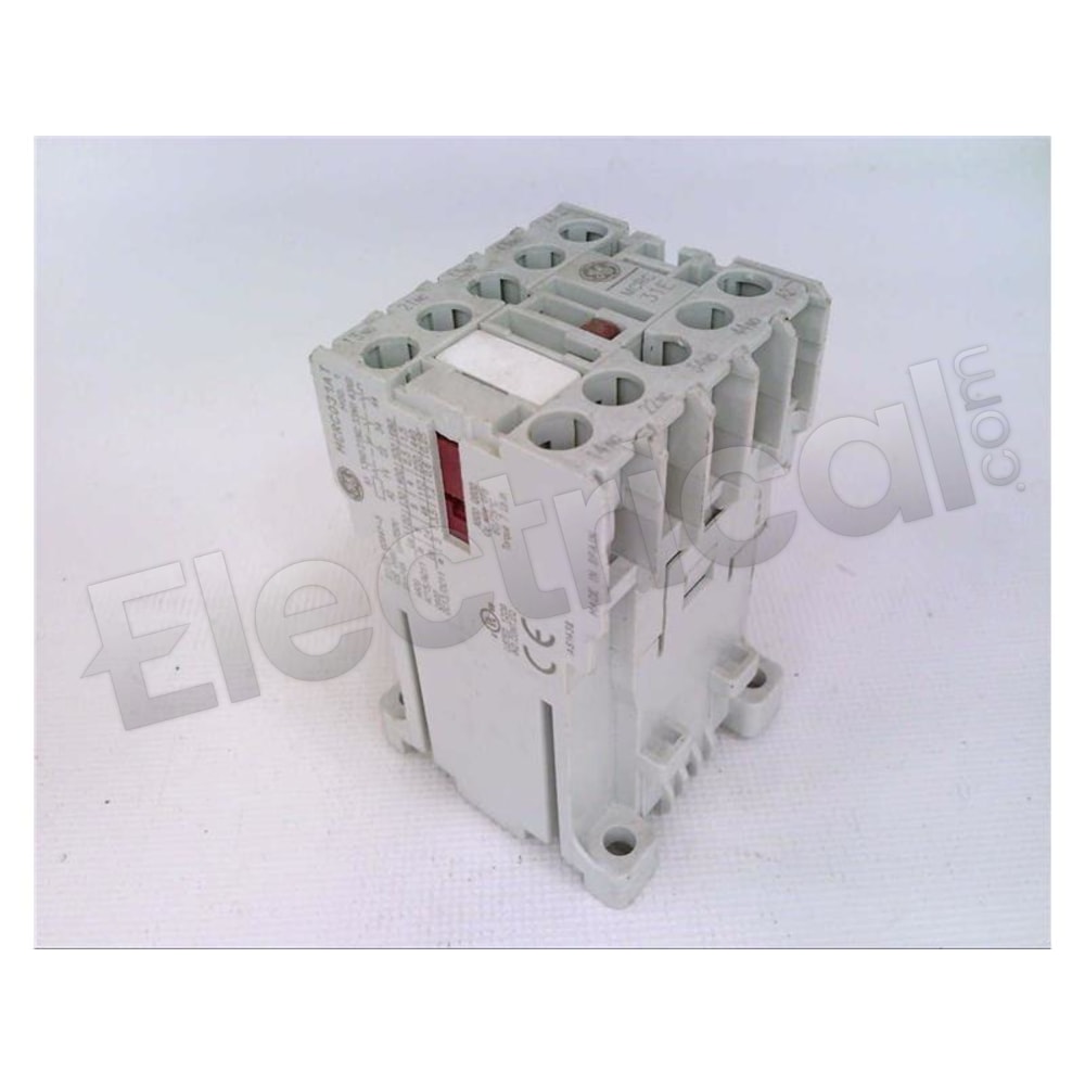 General Electric MCR031ATD Contactor Motor Control