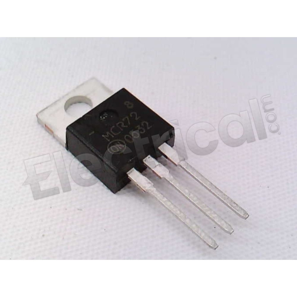 New Jersey Semi MCR72 Transistor Semiconductor