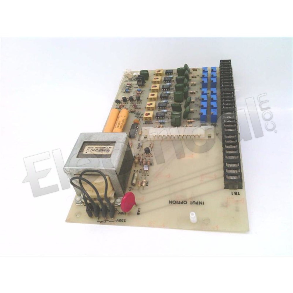 Nidec Corp MCRC201 Control/Interface Board Drives