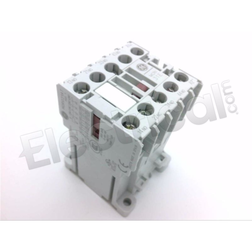 General Electric MCRI031ATD Overload Relay Motor Control