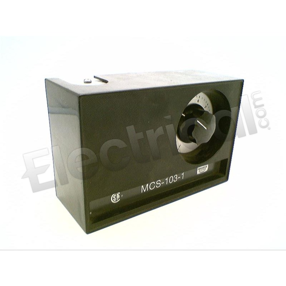 Danaher Motion MCS-103-1 Soft Start Drives