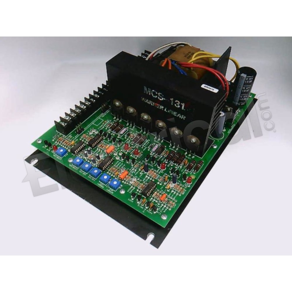 Altra Industrial Motion MCS-131 Dynamic Brake Drives