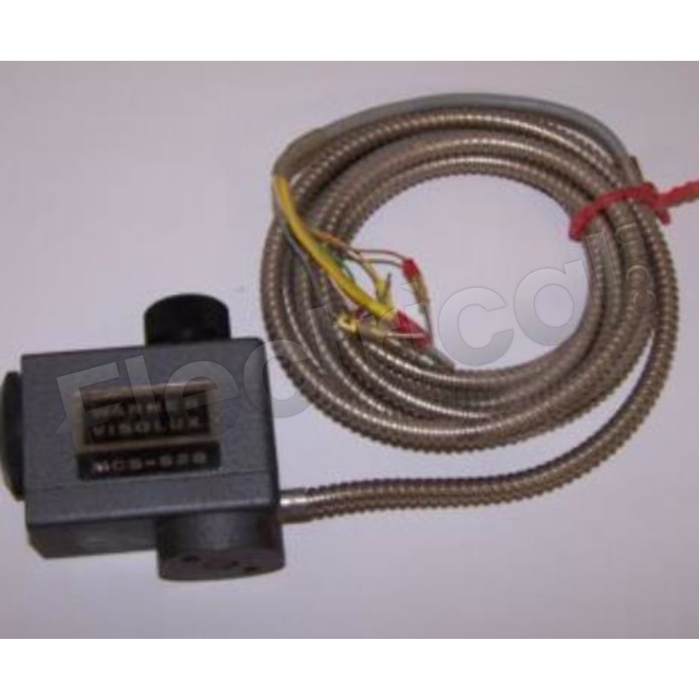 Altra Industrial Motion MCS-628 Safety Laser Scanner Safety Systems