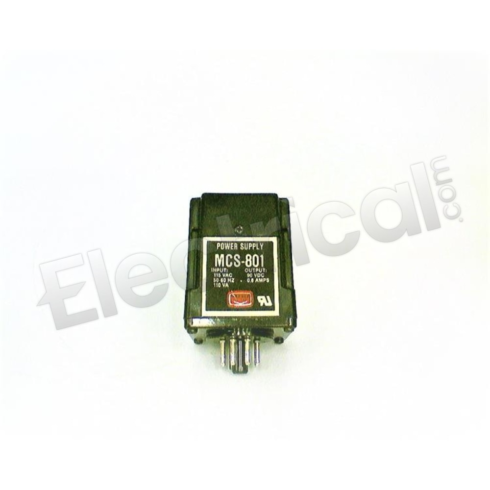 Altra Industrial Motion MCS-801 Fuse Part And Accessory Fuse