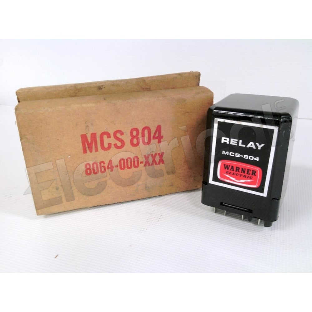 Altra Industrial Motion MCS-804 Fuse Part And Accessory Fuse