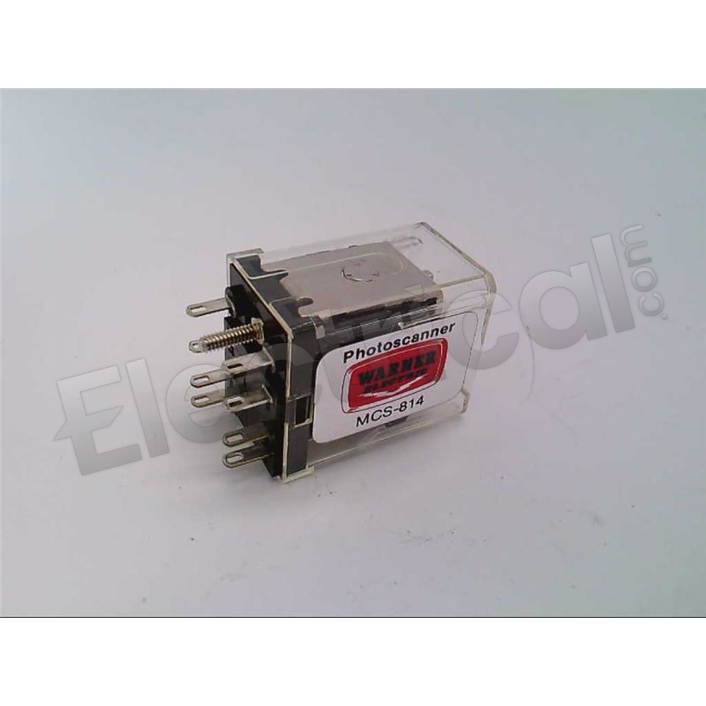 Altra Industrial Motion MCS-814 Fuse Part And Accessory Fuse