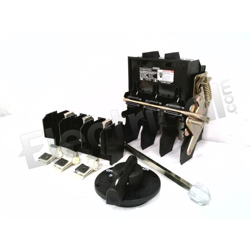 MCS100AKIT Siemens Low Voltage Fuse