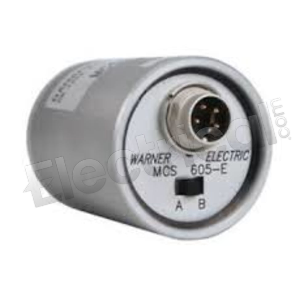 Altra Industrial Motion MCS605-E Sensor Automation