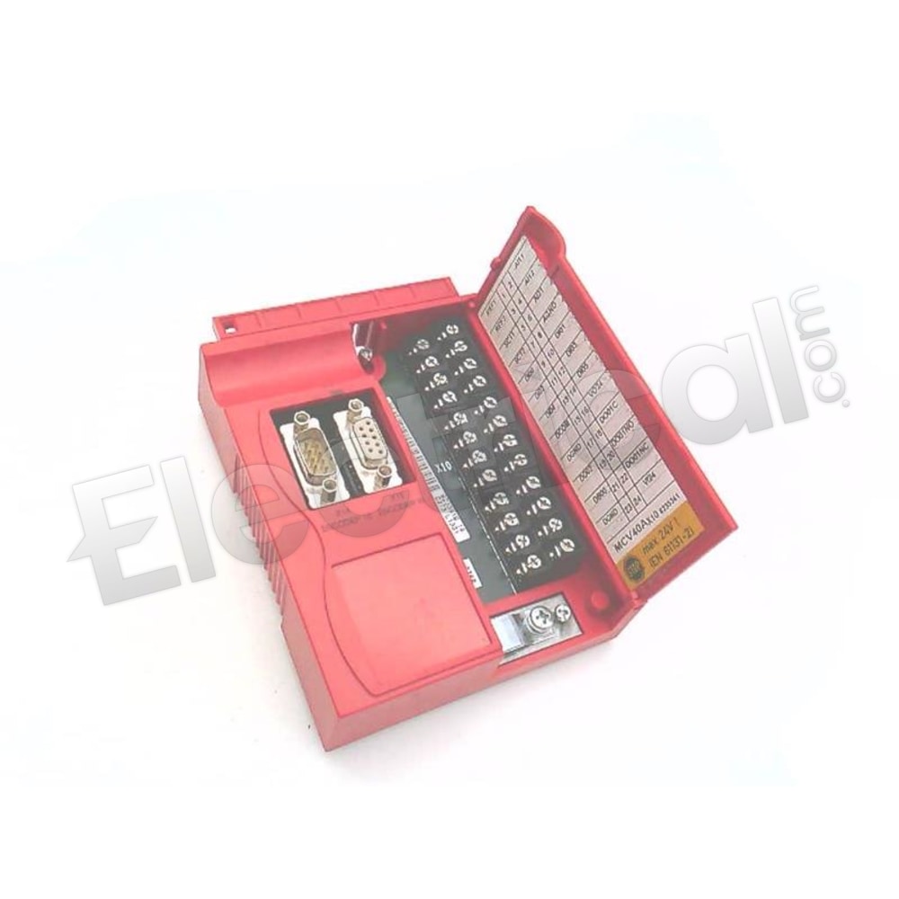 SEW Eurodrive MCV40ACONNECTOR Drive Cable and Accessory Drives