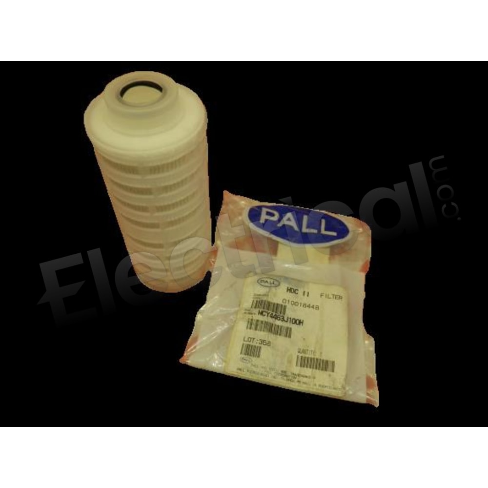 Pall Corporation MCY4463J400H Hydraulic Filter & Assembly & Components ...