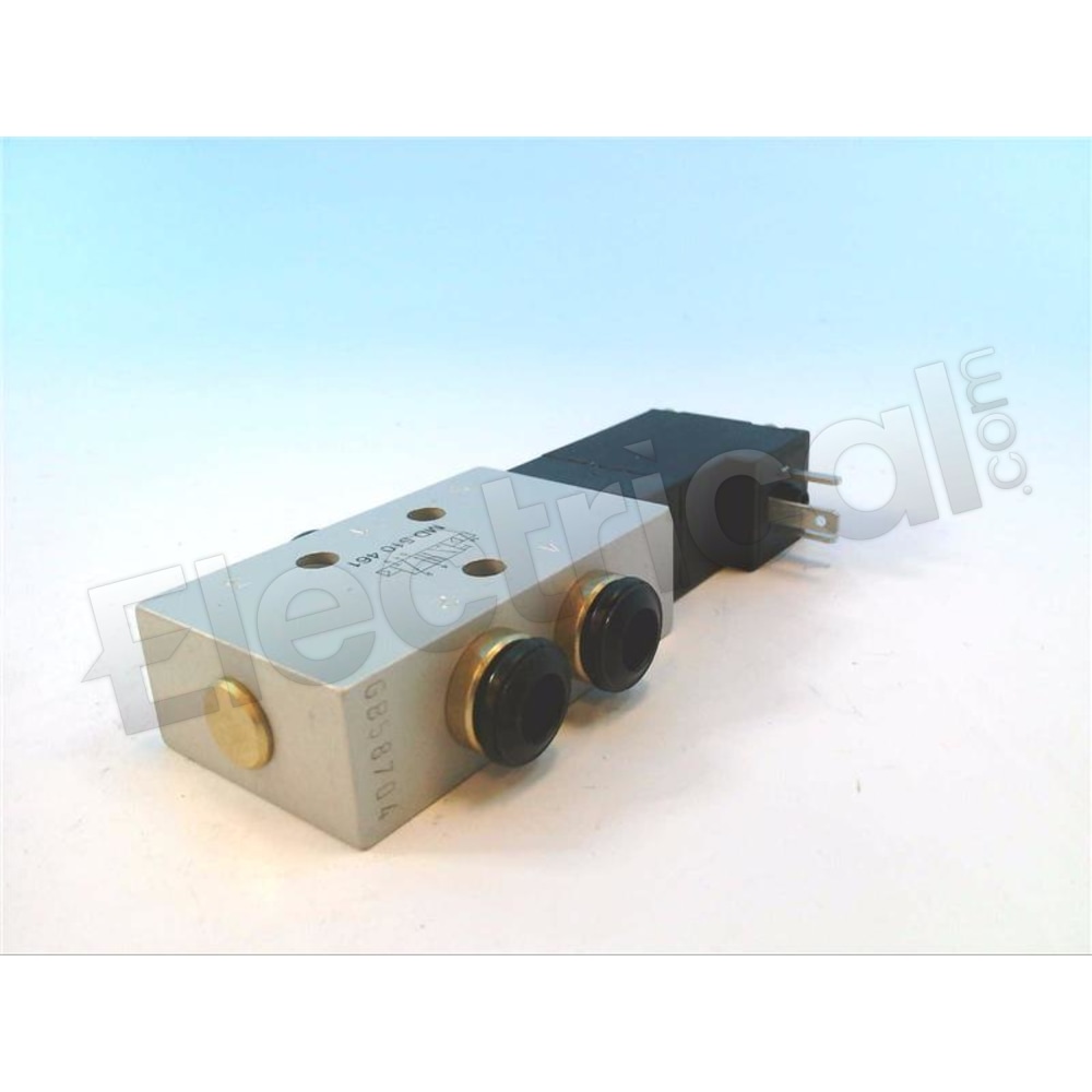Hafner Pneumatik MD 510 461 Solenoid Valve Valve