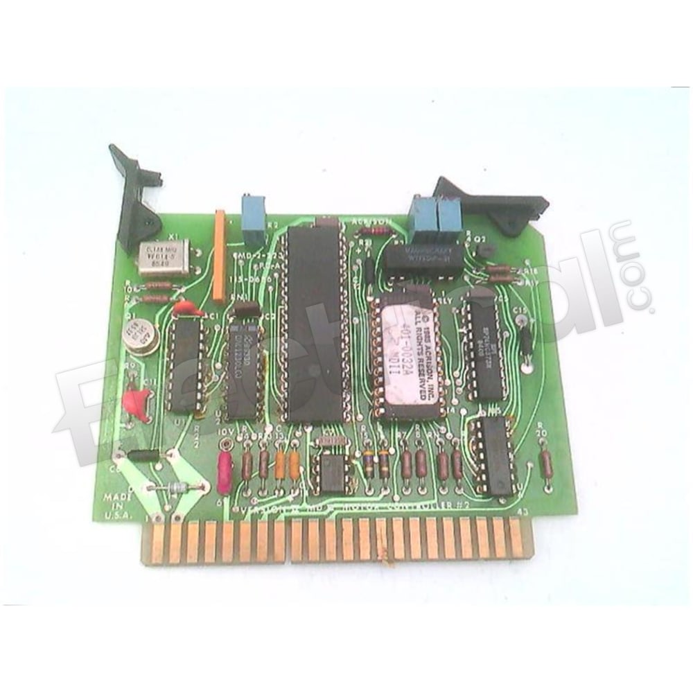 Acrison MD-2-223 Industrial Computer Accessory Automation