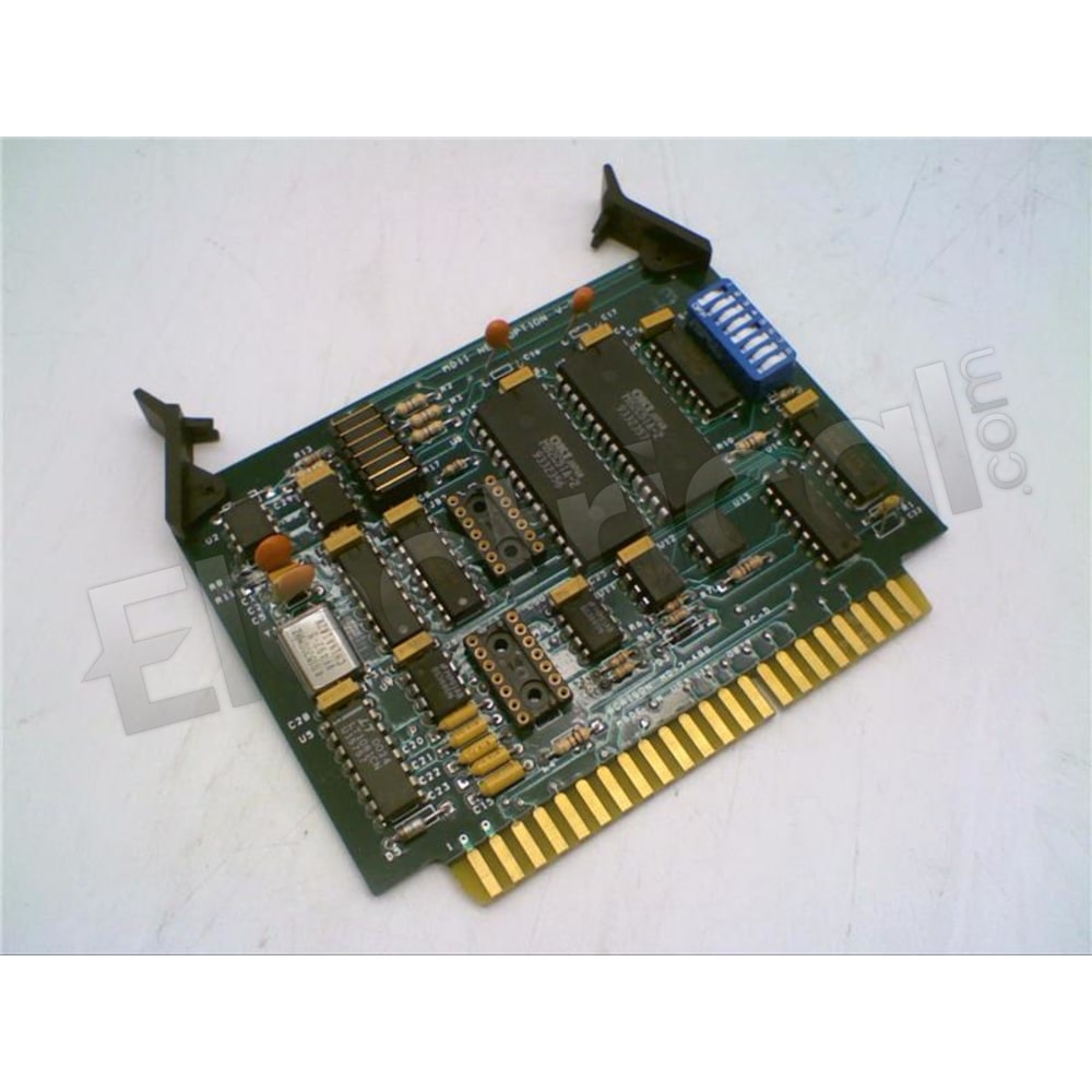 Acrison MD-2-488 PLC Module Automation