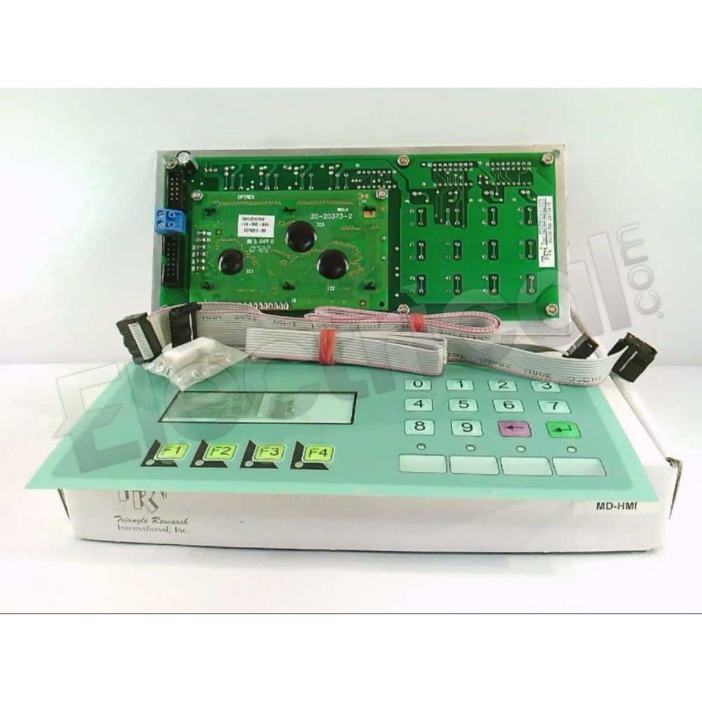 MD-HMI Triangle Research HMI Automation