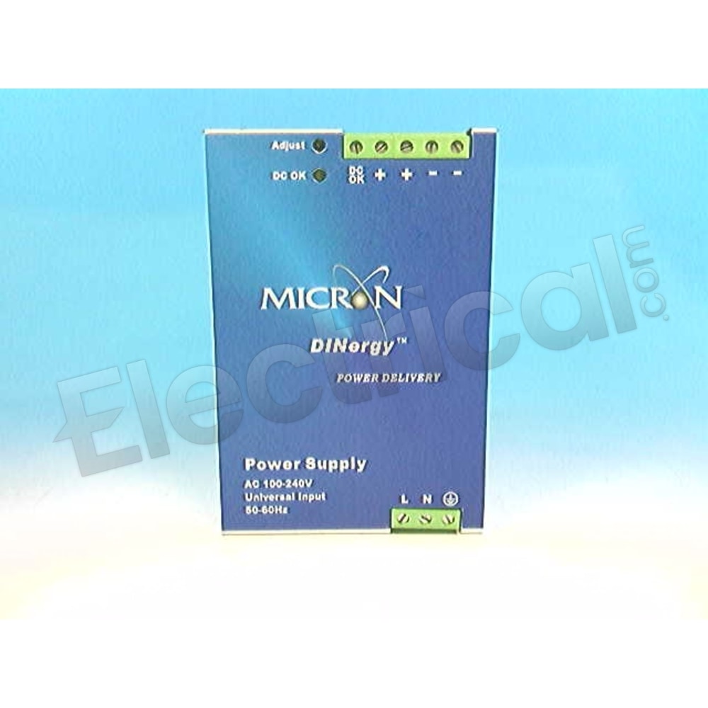 Micron MD240-24-1 Converter Automation
