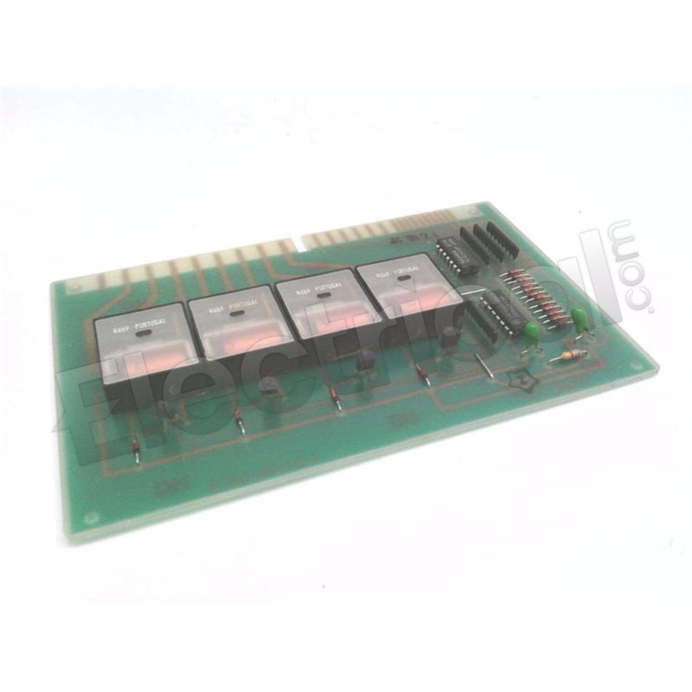 Wieland MDA-207 Control/Interface Board Drives