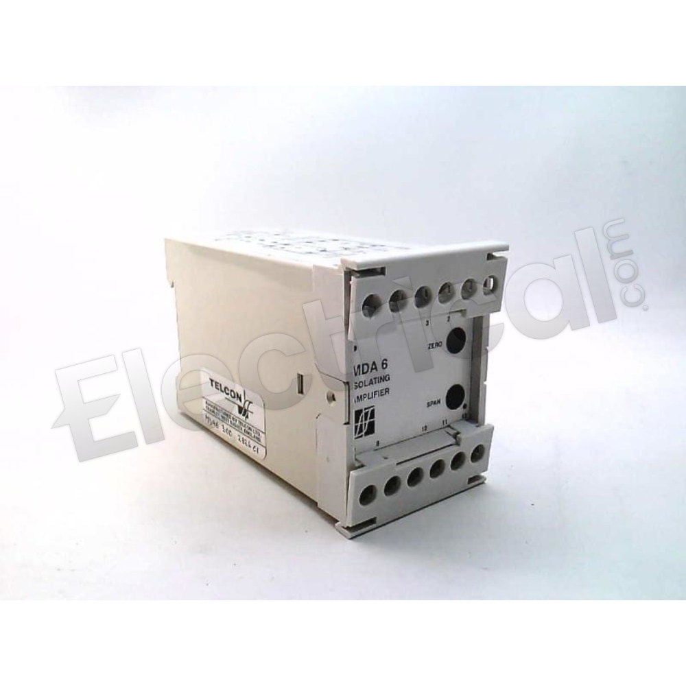 Telcon MDA6-300 Sensor Automation