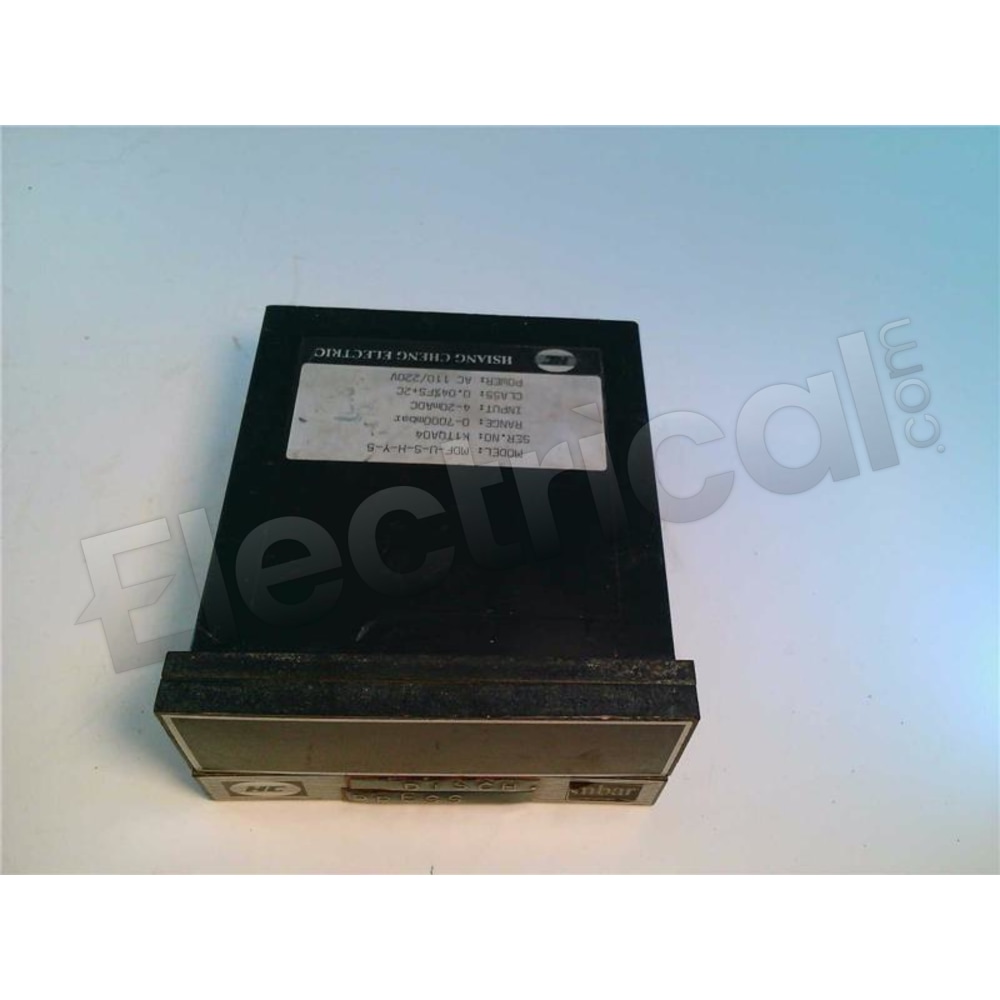 Electro-Meters MDF-U-S-H-Y-S Part And Accessory Circuit Breaker