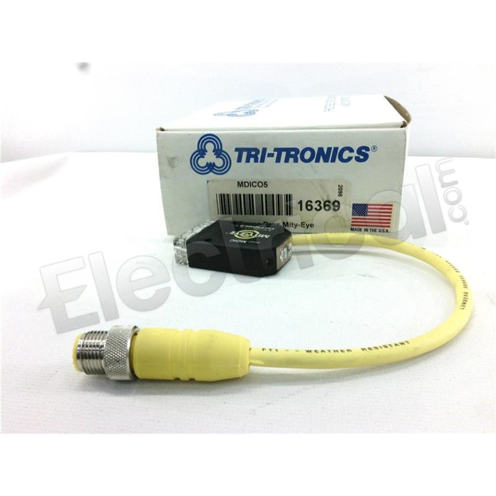 Tri-Tronics MDICO5 Sensor Automation