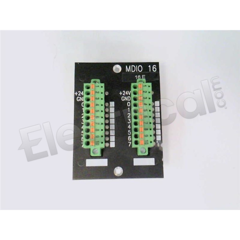 Tr-Systemtechnik MDIO-16-E PLC Module Automation