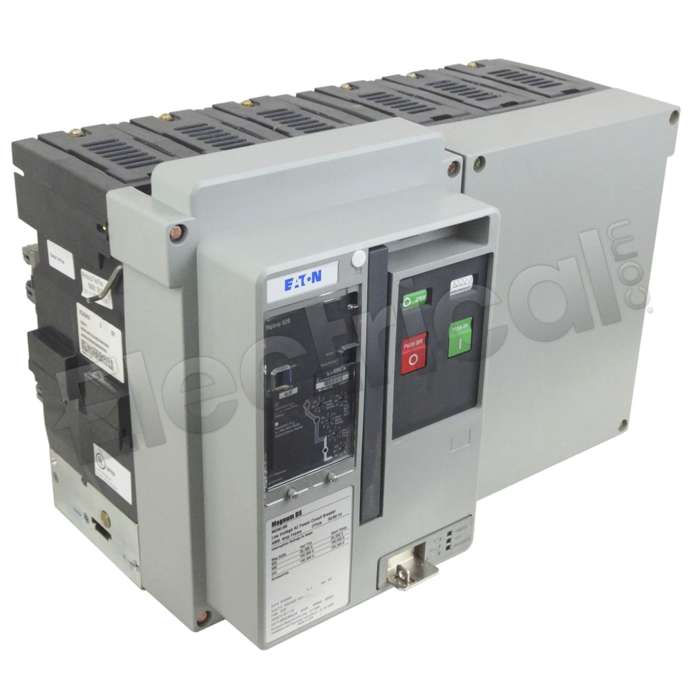 Cutler Hammer MDS84N3VEA Insulated Case Circuit Breaker