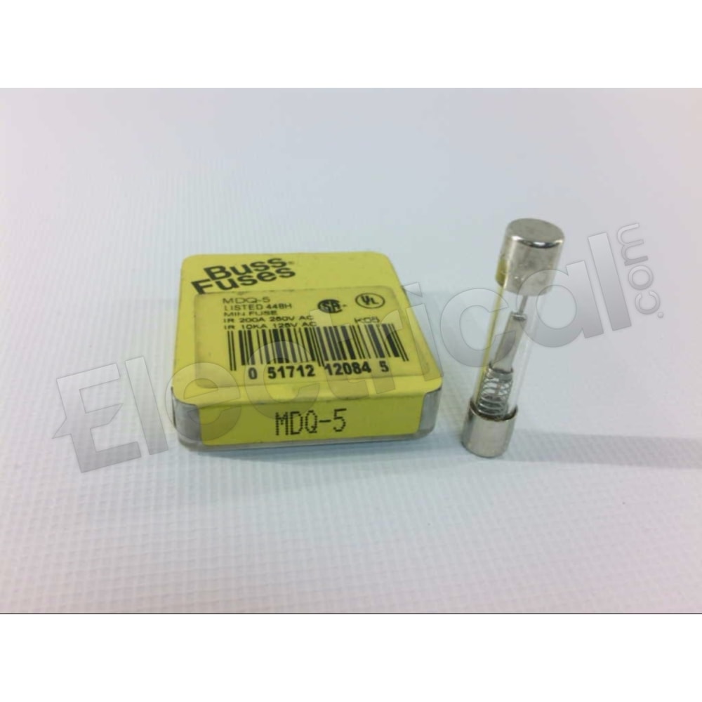 Eaton MDQ-5 Low Voltage Fuse