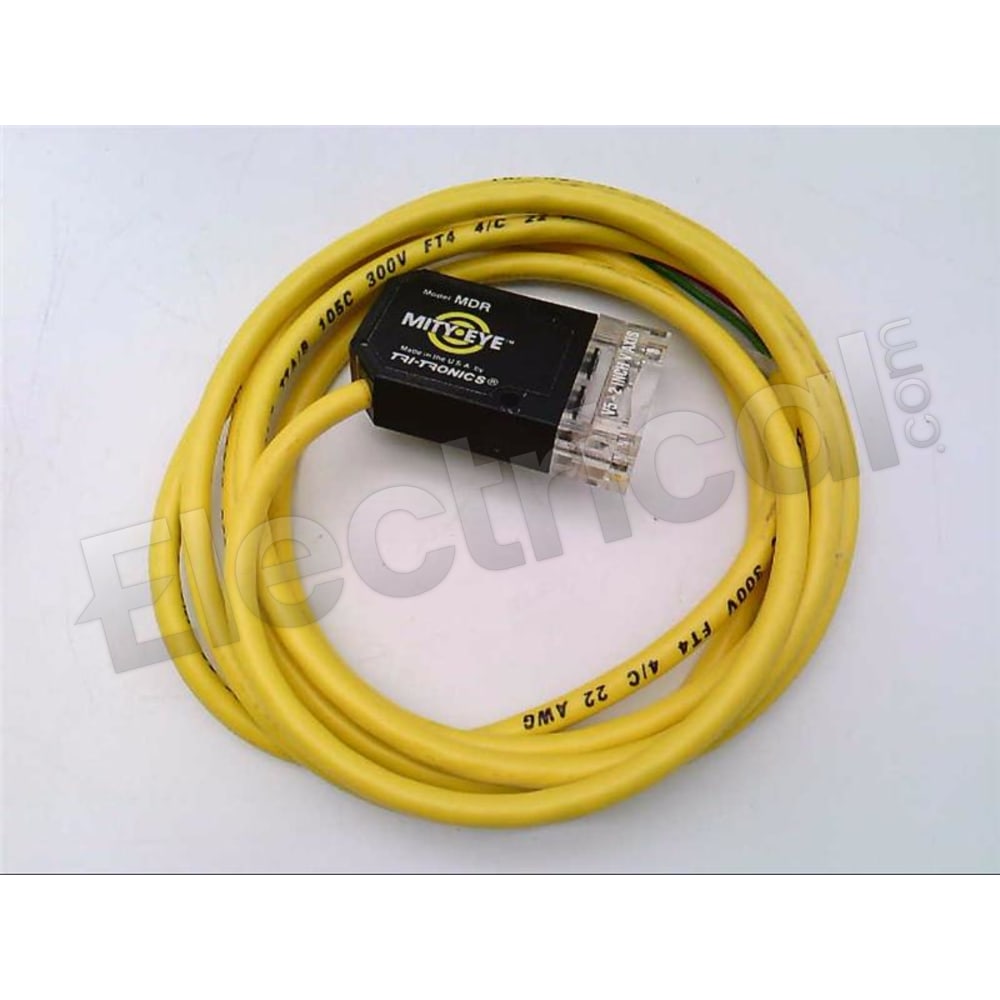 Tri-Tronics MDR V5 Sensor Automation