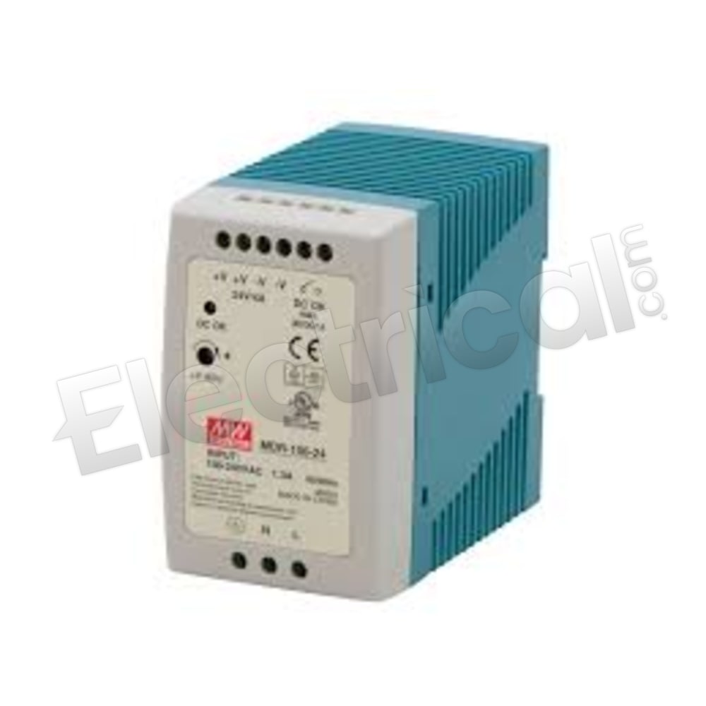 Mean Well MDR-100-24 Power Supply Power Supply
