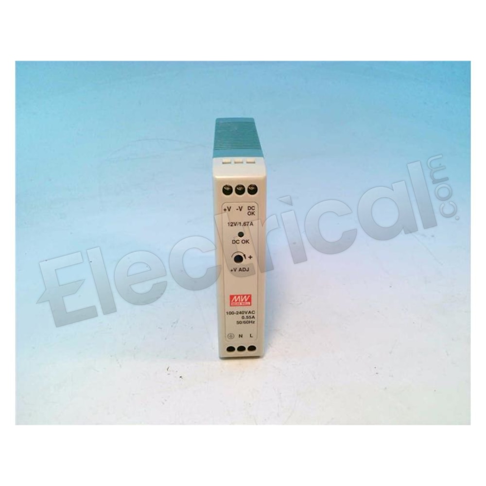 Mean Well MDR-20-12 Power Supply Power Supply