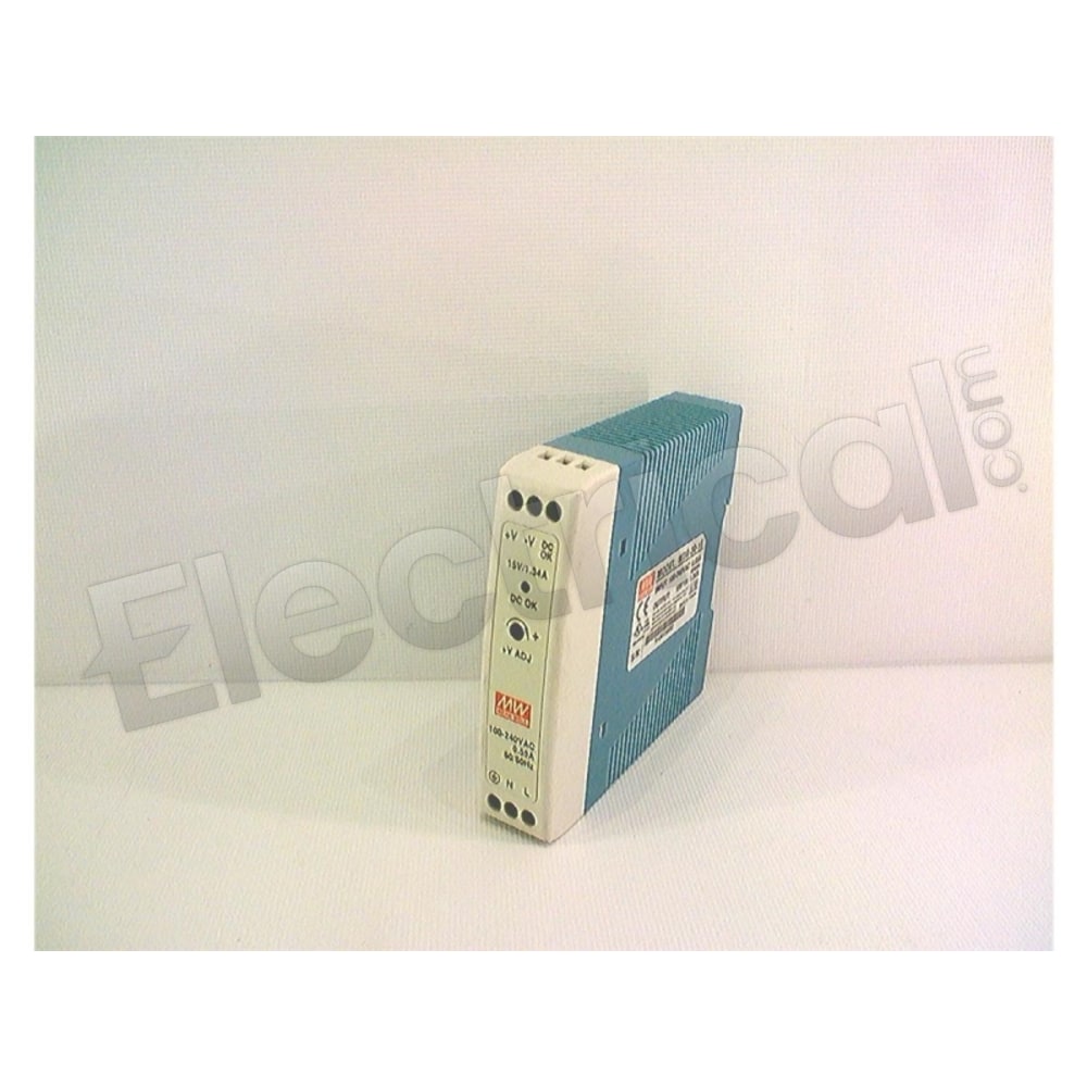 Mean Well MDR-20-15 Power Supply Power Supply