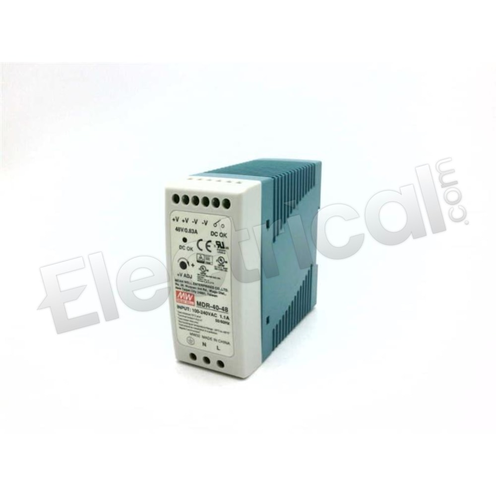 Mean Well MDR-40-48 Power Supply Power Supply