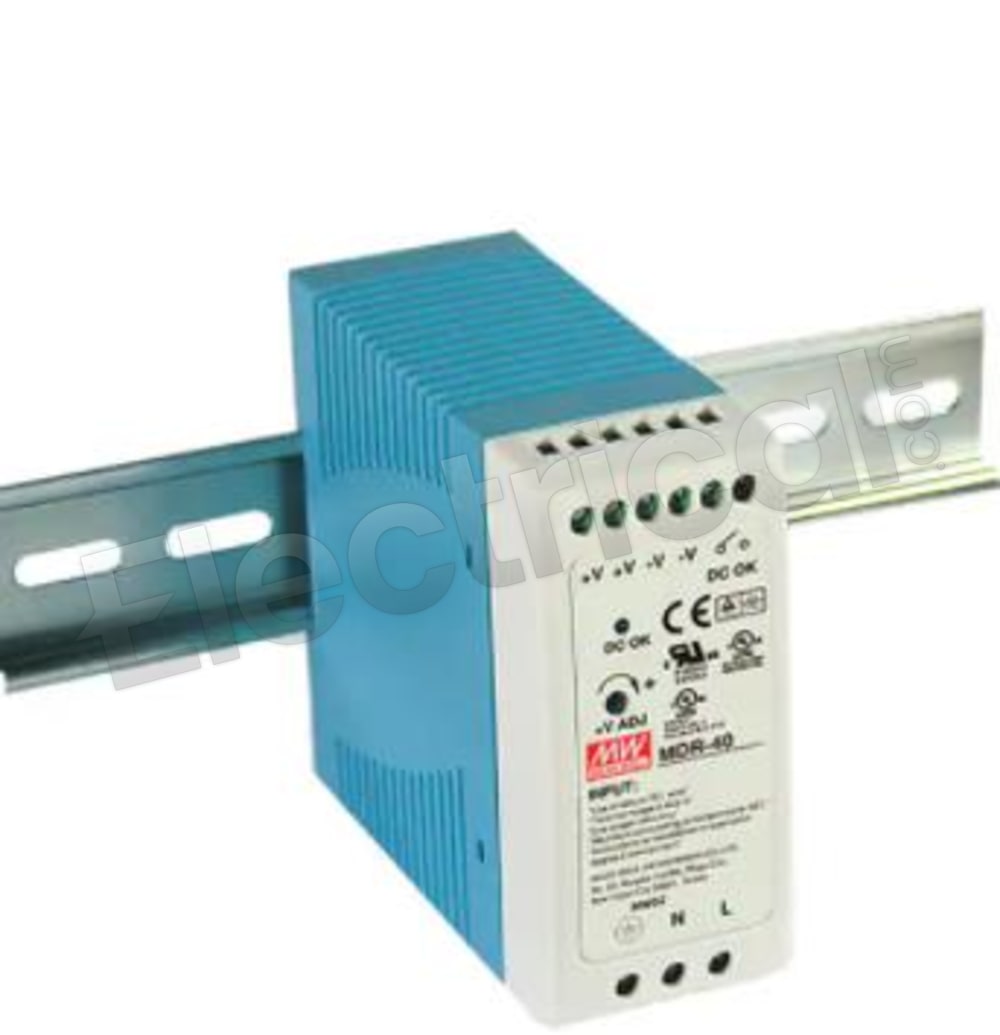 Mean Well MDR-40-5 Power Supply Power Supply