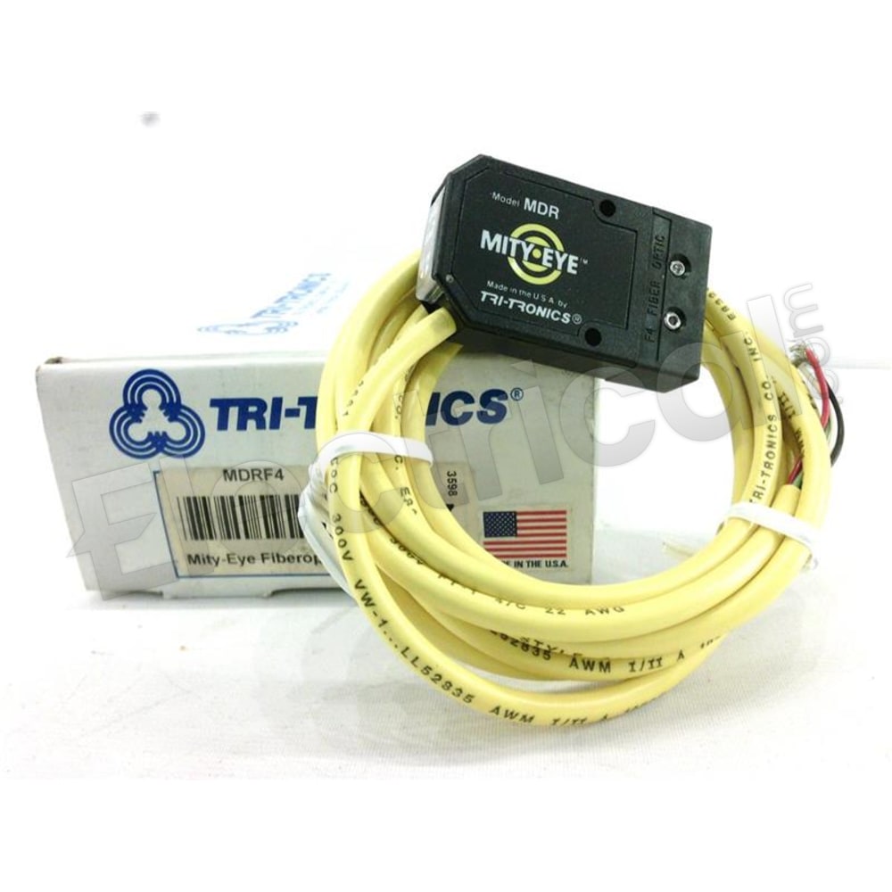 Tri-Tronics MDRF4 Sensor Automation