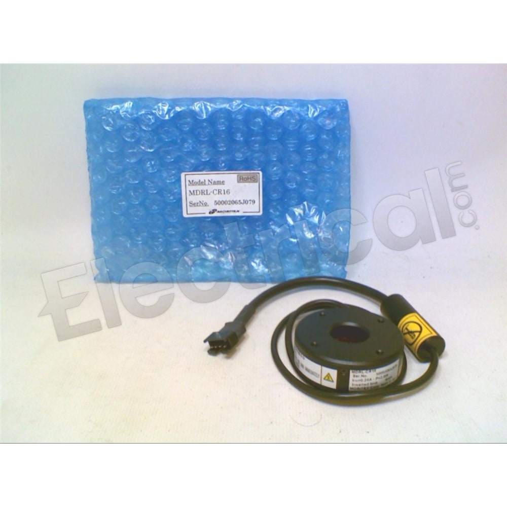 Moritex MDRL-CR16 Light Source Camera & Vision