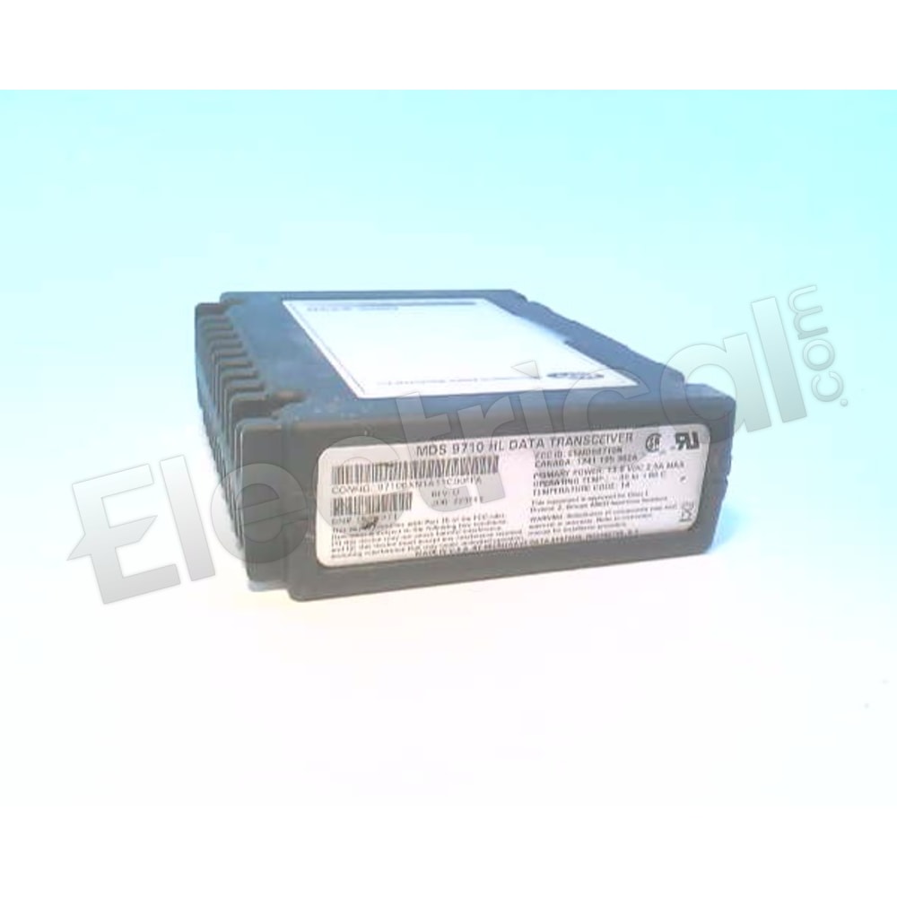 General Electric MDS-9710 Radio Transceiver RF