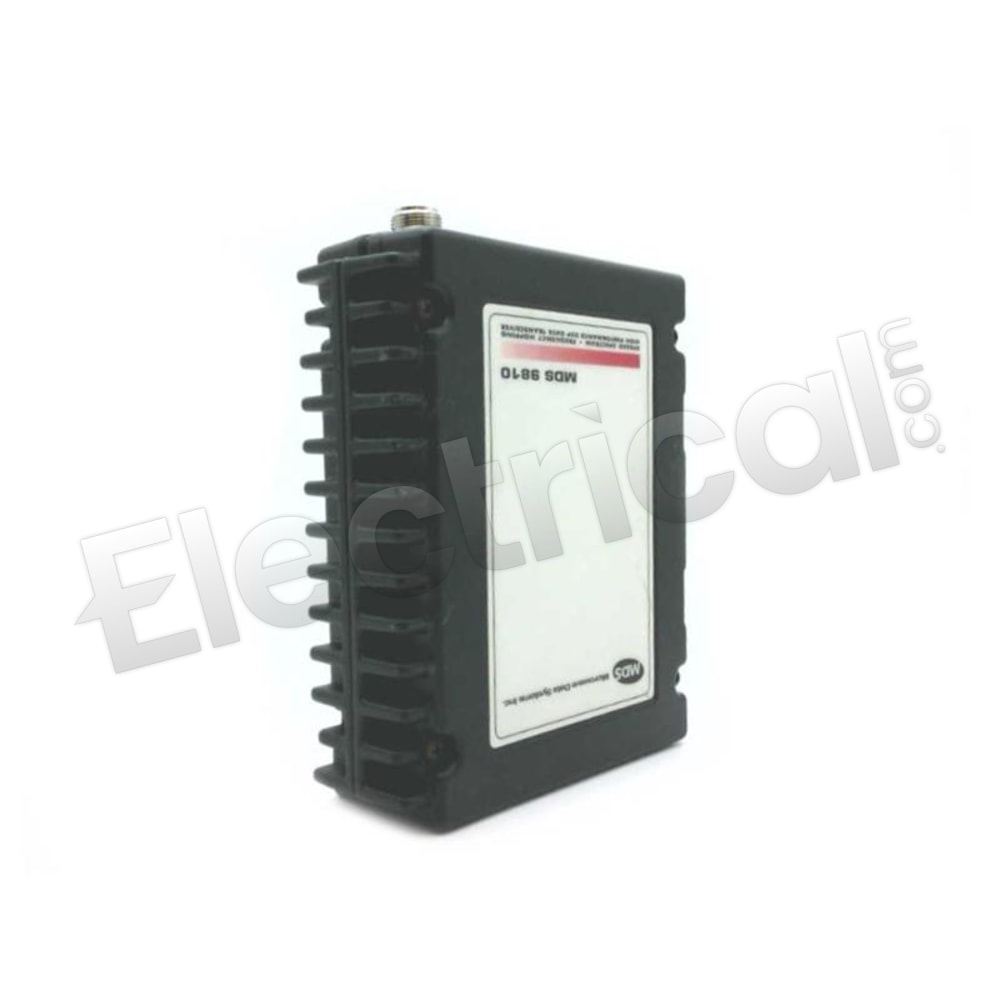 General Electric MDS-9810 Radio Transceiver RF