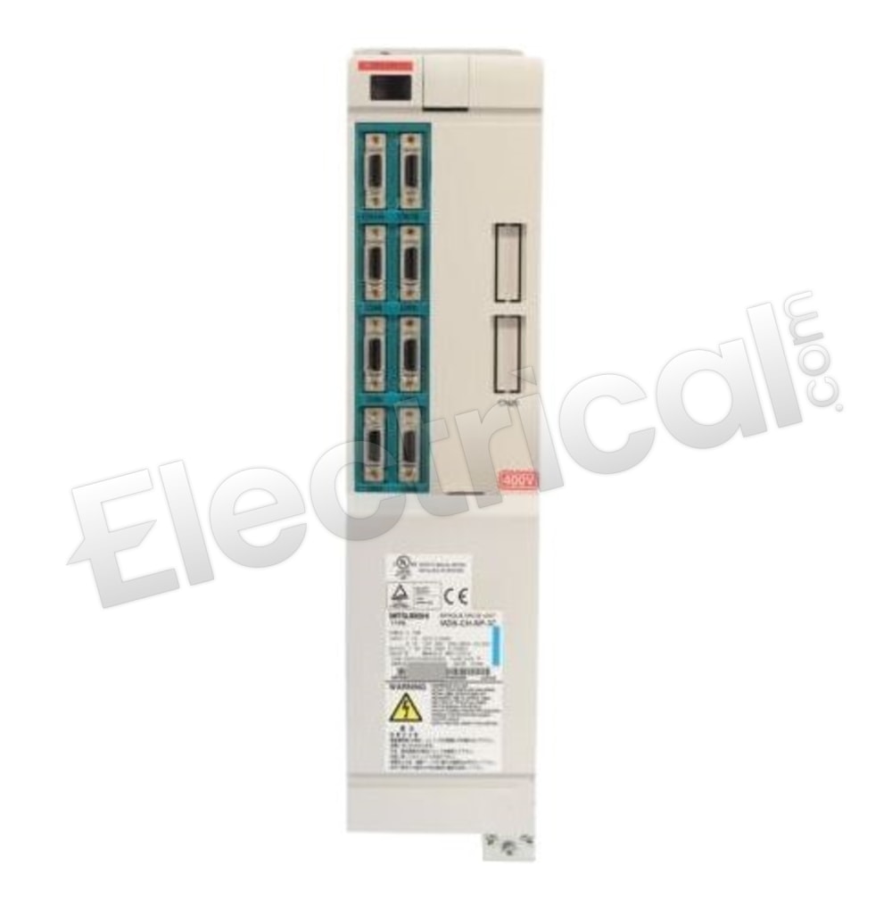 Mitsubishi MDS-CH-SP-37 CNC Motor/Control Servo Product