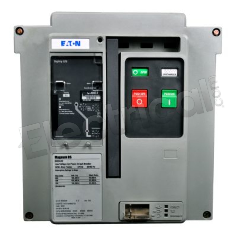 MDSC32 Cutler Hammer 3200A 3P Insulated Case Circuit Breaker