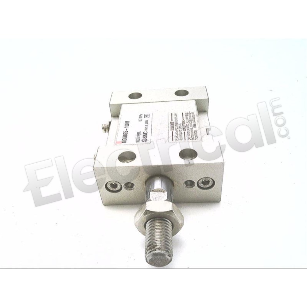SMC MDUB2510DM Pneumatic Actuator Pneumatic