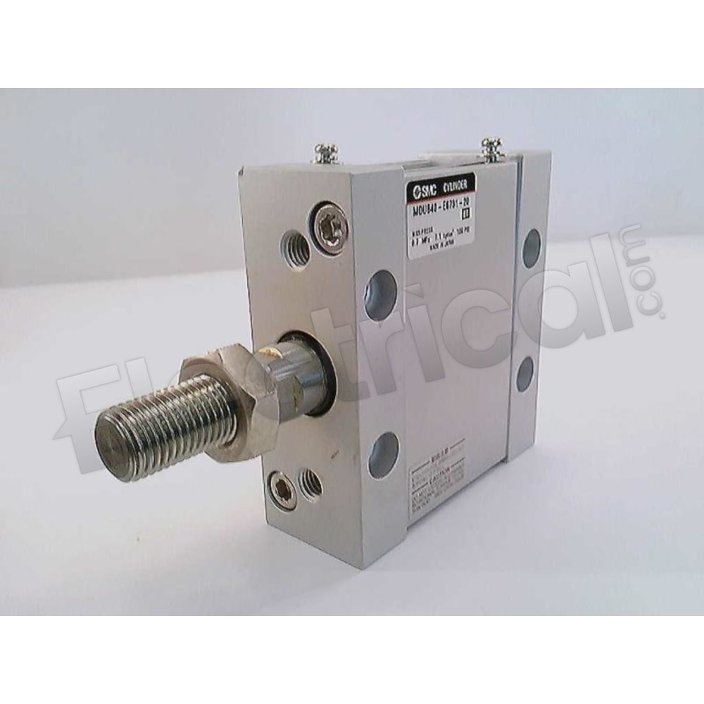 SMC MDUB40E673120 Pneumatic Actuator Pneumatic