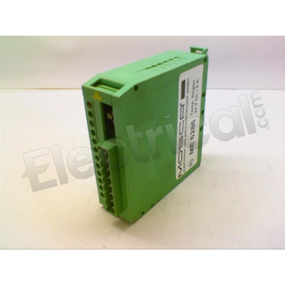 ME-6286 Mosca Electronic Thermostat Automation