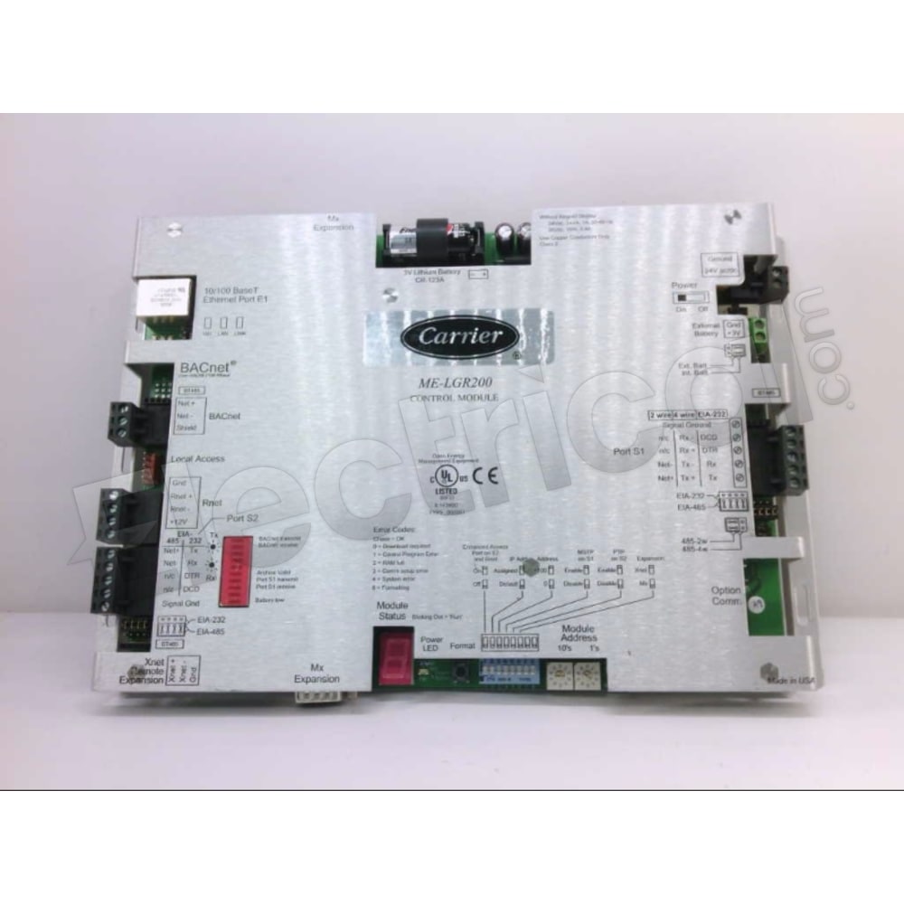 Automated Logic ME-LGR200 Networking Router Computer Component