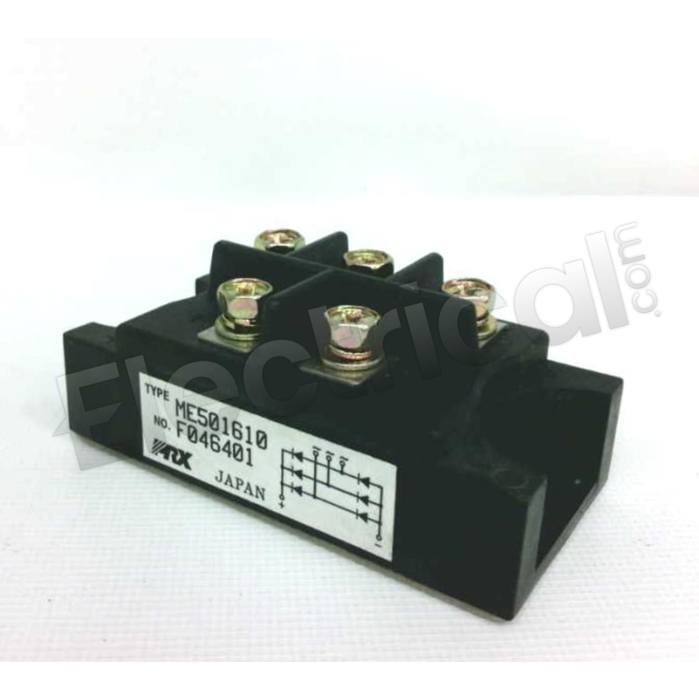 ME501610 Powerex Bridge Rectifier Semiconductor