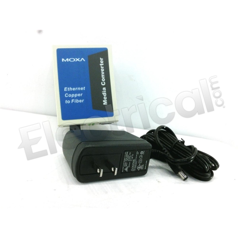 The Moxa Group ME61A-S-SC PLC Module Automation