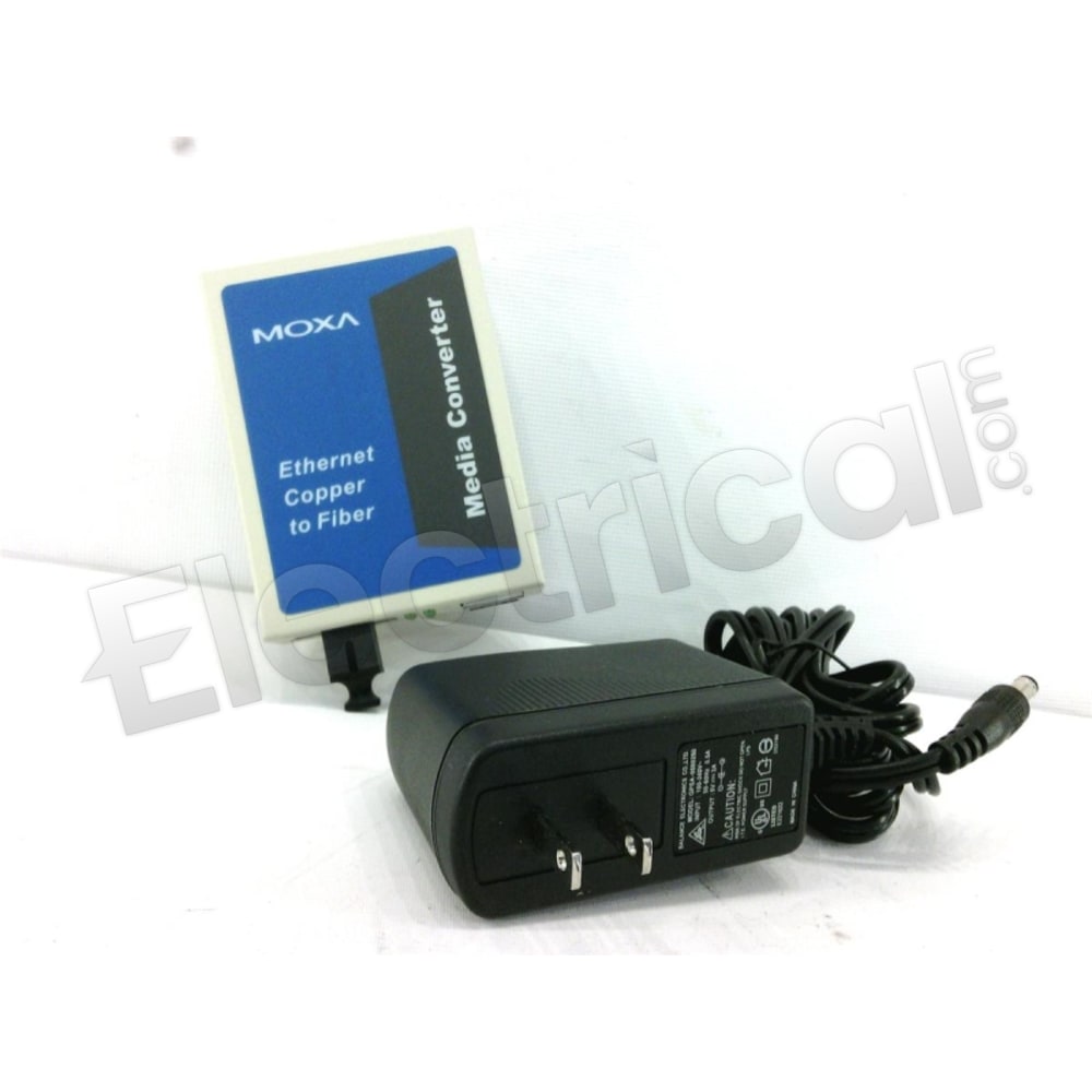 The Moxa Group ME61B-S-SC PLC Module Automation