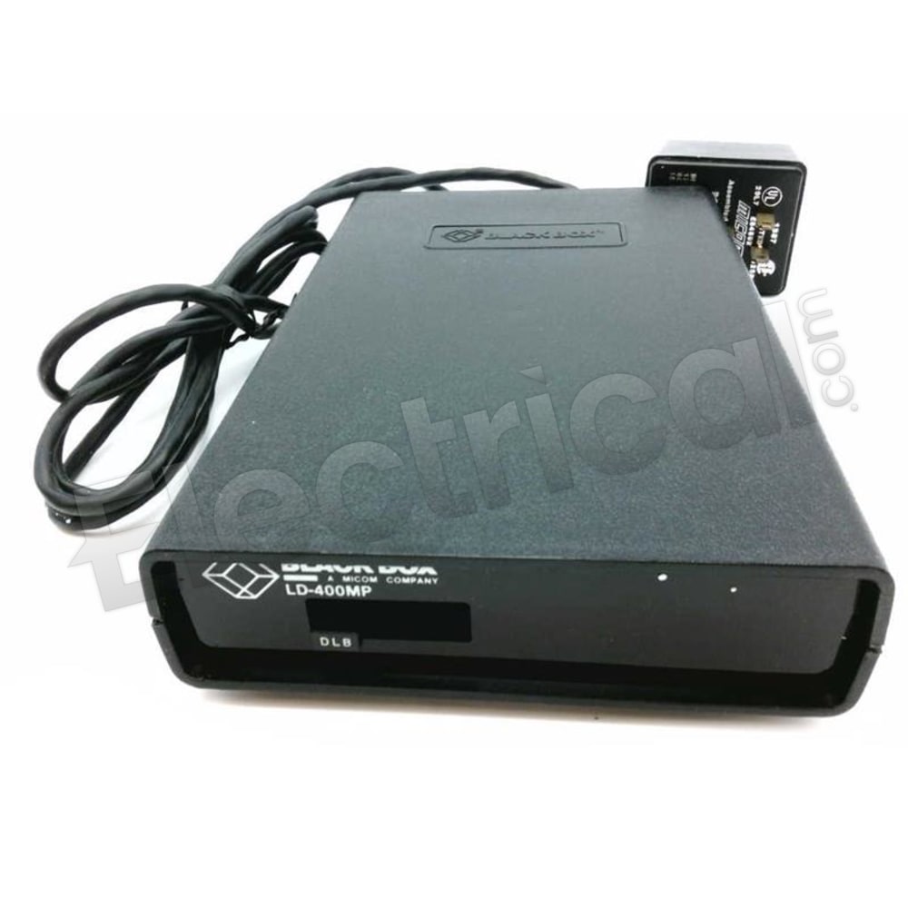 Black Box ME701 Communication Extender Computer Component