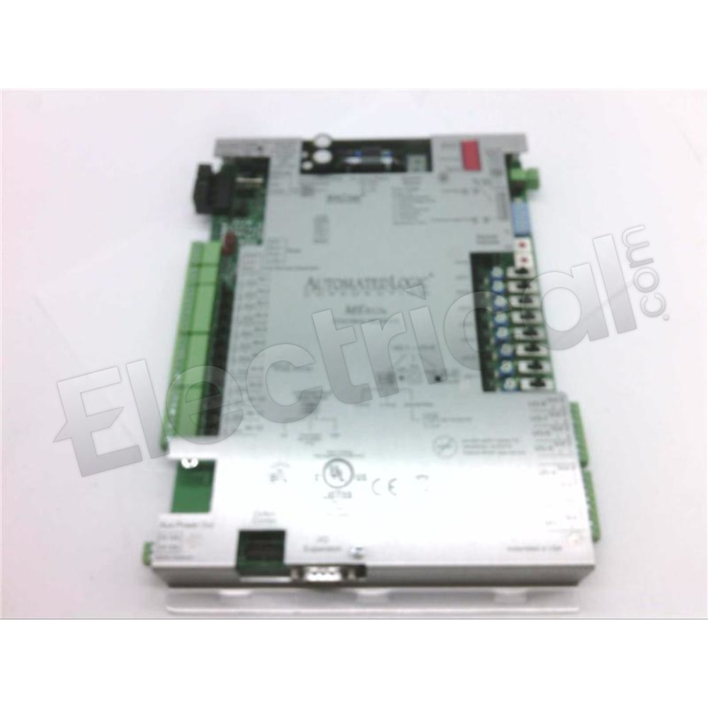 Automated Logic ME812U PLC Module Automation