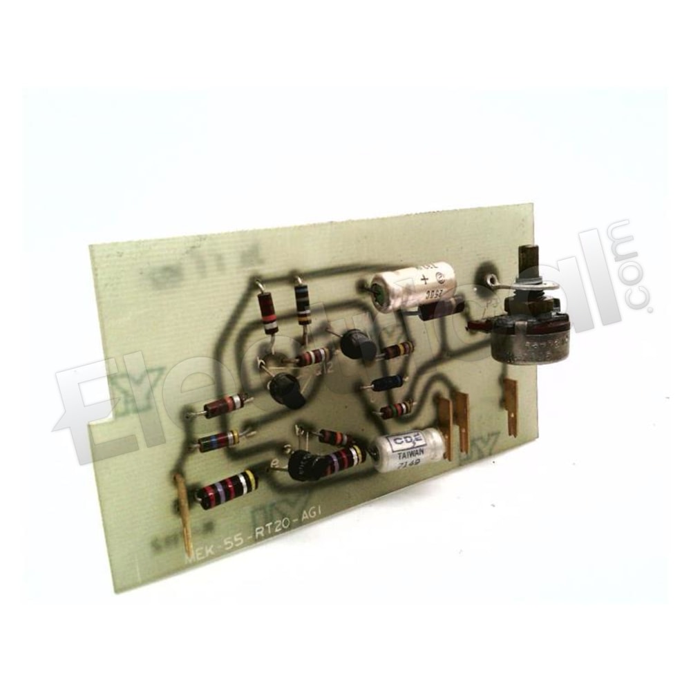 Mekontrol MEK-55-RT-20-AGI Industrial Computer Accessory Automation